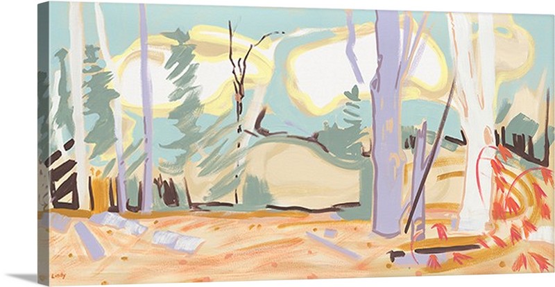 Stand Your Ground – Lindy Bishop Art